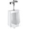 Wall-mounted urinal - Gem-2® - Sloan - porcelain / stainless steel ...