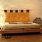 Tatami bed - LUNA - Cinius - double / contemporary / custom