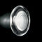 Contemporary ceiling lamp - Keyra P-pl 30 - Leucos srl - round / glass / metal