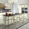 Traditional kitchen - Kelly - SNAIDERO RINO SPA - wooden / aluminum ...