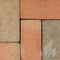 Clay paver - DELAWARE - General Shale - outdoor / patio / garden