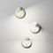 Contemporary wall light - Pin - VIBIA LIGHTING - indoor / aluminum / steel