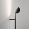 Contemporary wall light - Pin - VIBIA LIGHTING - indoor / aluminum / steel
