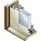 Window frame - SUBFRAME SYSTEMS - EFCO