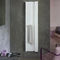 Hot water radiator - RIFT - TUBES - electric / 751 w...1000 w / 1001 w ...