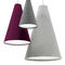 Pendant lamp - HEY-LIGHT - Hey Sign - felt / contemporary / indoor