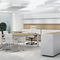 Executive desk - AL MANAGEMENT - Bene GmbH - with post / contemporary ...