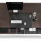 Executive desk - AL MANAGEMENT - Bene GmbH - with post / contemporary ...