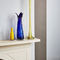 Hot water radiator - CONCRETE - Eskimo - contemporary / aluminum / concrete