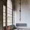 Hot water radiator - CONCRETE - Eskimo - contemporary / aluminum / concrete
