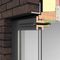 Acoustic window vent - PYRACOUST 2500 + 1 MODULE - RENSON - self ...