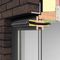 Acoustic window vent - PYRACOUST 5000 + 2 MODULES - RENSON - self ...