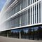 Aluminum solar shading - ICARUS ICA.300 - RENSON - for facade ...