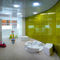 Plastic wall cladding - Polimer Tecnic - indoor / glued / contemporary