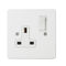 Light switch - CLASSIC - Wandsworth - push-button / toggle / recessed