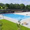 Outdoor competition pool - Myrtha Pools - for sports activities ...