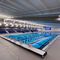 Indoor competition pool - Myrtha Pools - for sports activities / public ...