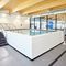 Rehabilitation swimming pool - Myrtha Pools - self-supporting / outdoor ...
