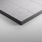 Aluminum profile - VERTICAL PERIMETER - eterno ivica - rectangular / L ...