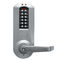Mechanical lock - E-Plex 5000 Series - dormakaba - electronic / with handle / combination