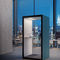 Commercial phone booth - MINI - Fantoni