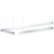 Hanging light fixture - M60 CONNECT - Selux - fluorescent / LED / linear