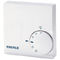 Underfloor heating thermostat - RTR-E 6124 - Eberle Controls - room ...