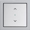 Light switch - flexTronics® - BUSCH-JAEGER - for blinds / rocker / recessed