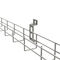 Steel wire mesh cable tray - BFR - BASOR Electric,