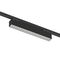 LED track light - SIGMA II - PXF LIGHTING - rectangular / aluminum / home