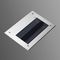 Recessed floor light fixture - ANI - EMFA - LED / rectangular / IP67