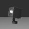 Surface mounted spotlight - 434101 - EMFA - LED / square / home