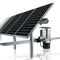 Single-axis solar tracker - T0 TRACKER 250 kW - Sunpower - for ...
