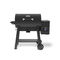 Pellet barbecue - CROWN 500 - Broil King - on casters / steel / cast iron