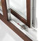 Aluminum sliding system - TILT AND SLIDE - DIQUIGIOVANNI - door ...