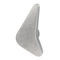 Door handle - BOOMERANG - FRASCIO - window / steel / contemporary