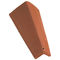 Edge roof tile - 752 - EDILIANS - plain / small / clay