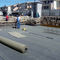 Bentonite waterproofing membrane - VOLGRIP LH - VOLTECO - protection ...