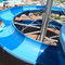 Curved slide - RAPID RIVER 140 - TECNOPISCINE INTERNATIONAL - for water ...