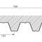 Concrete deck slab - COFRAPLUS® 60 - ARCELORMITTAL Long - steel