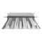 Concrete deck slab - COFRAPLUS® 60 - ARCELORMITTAL Long - steel