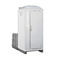 Outdoor toilet cubicle - E-Pee - SEBACH - laminate / portable