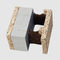 Wood fiber concrete formwork block - PASS - ISOTEX SRL - Neopor® / for ...