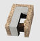 Wood fiber concrete formwork block - CORNER (UNI) - ISOTEX SRL - Neopor ...