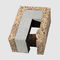 Wood fiber concrete formwork block - CORNER (UNI) - ISOTEX SRL - Neopor ...