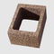 Wood fiber concrete formwork block - PILLAR - ISOTEX SRL - Neopor ...