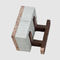 Wood fiber concrete formwork block - FLOOR - ISOTEX SRL - Neopor® / for ...