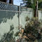 Garden fencing - LYSAGHT MINISCREEN® - BlueScope Steel - steel ...