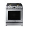 Gas range cooker - DOP30T940DS/DA - dacor - 1 oven / 4 burner ...