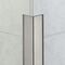 Stainless steel edge trim - SCHLUTER®-ECK-K - Schluter Systems - for tile / outside corner